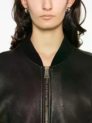SIMONA CORSELLINI Zip-up Jacket With Pocket