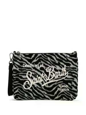 Mc2 Saint Barth Printed Clutches