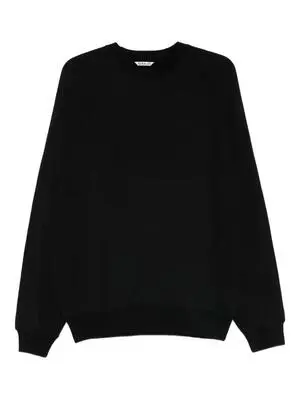 Auralee Crew-neck Sweatshirt