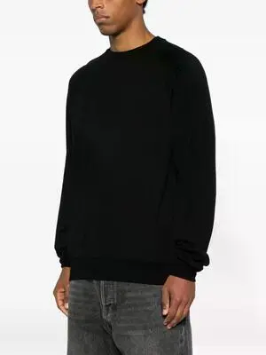 Auralee Crew-neck Sweatshirt
