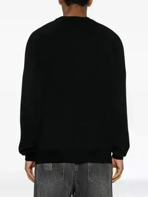 Auralee Crew-neck Sweatshirt