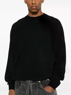 Auralee Crew-neck Sweatshirt