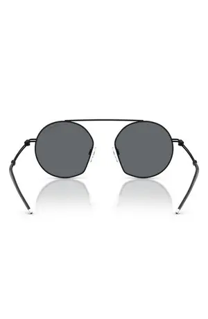 Emporio Armani 50mm Irregular Sunglasses