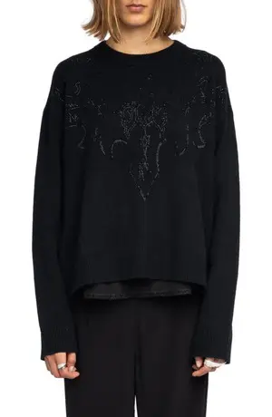 Zadig&voltaire Embellished Sweaters For Women