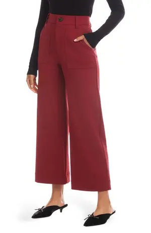 Fifteen Twenty Rylee Crop Pants