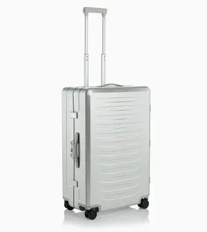 Porsche Design Roadster 31" Aluminum Spinner - Silver