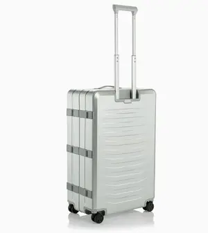 Porsche Design Roadster 31" Aluminum Spinner - Silver