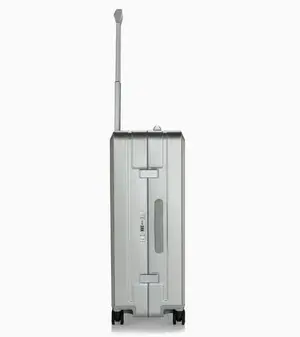 Porsche Design Roadster 31" Aluminum Spinner - Silver