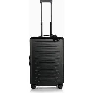 Porsche Design Roadster 26" Aluminum Spinner Trolley Black
