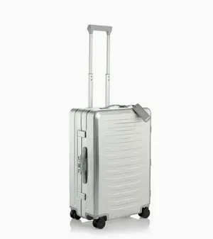 Porsche Design Roadster 26" Aluminum Spinner Trolley - Silver