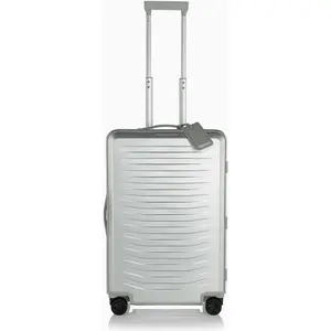 Porsche Design Roadster 26" Aluminum Spinner Trolley - Silver