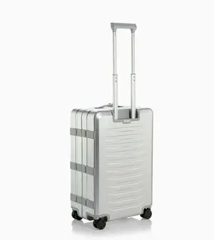 Porsche Design Roadster 26" Aluminum Spinner Trolley - Silver