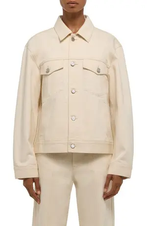 Helmut Lang Trucker Jackets For Women