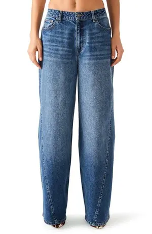 Steve Madden Straight Leg Jeans