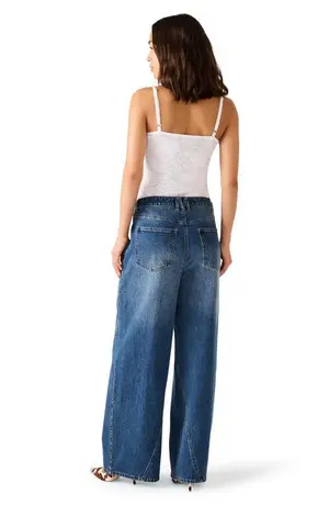 Steve Madden Straight Leg Jeans