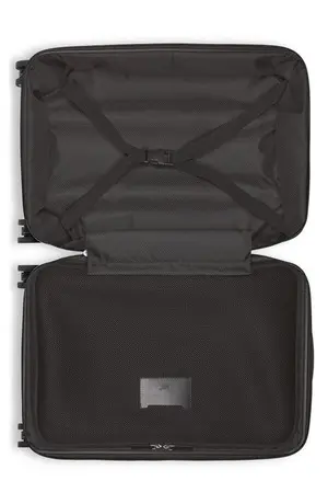 Montblanc Compact Carry-on Spinner Luggage - Blue