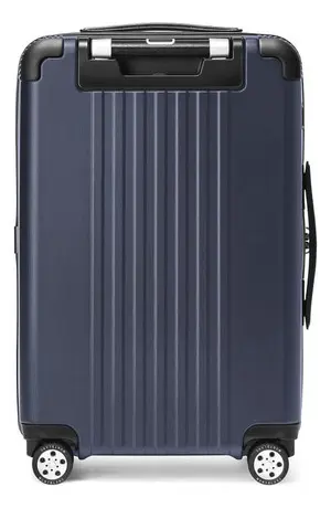 Montblanc Compact Carry-on Spinner Luggage - Blue