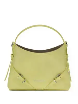Givenchy Voyou Embossed-logo Mini Tote Bag