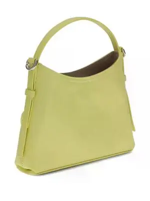 Givenchy Voyou Embossed-logo Mini Tote Bag