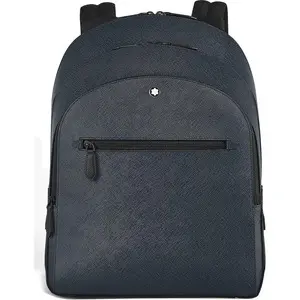 Montblanc Sartorial Leather Backpack
