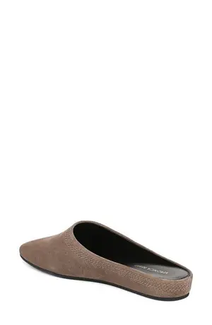 Veronica Beard Narcisa Mule - Bark