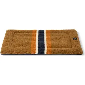 Shinola Comfort Cushion Pet Bed - Brown