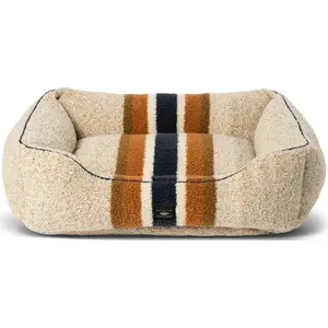 Shinola Kuddle Pet Bed - Oatmeal