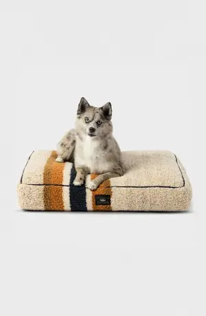 Shinola Napper Pillow Ped Bed