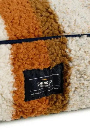 Shinola Napper Pillow Ped Bed