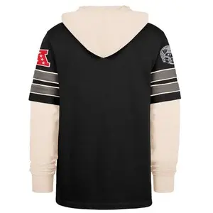 '47 Las Vegas Raiders Split Zone Cornerback Duo Hoodie