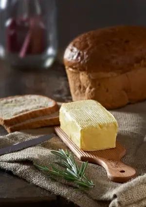 KILNER Beechwood Butter Paddles