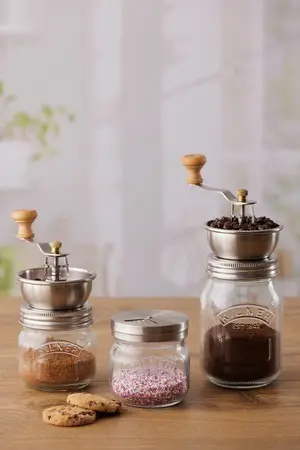 KILNER Storage Jar With Shaker Lid