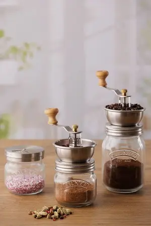 KILNER Storage Jar With Shaker Lid