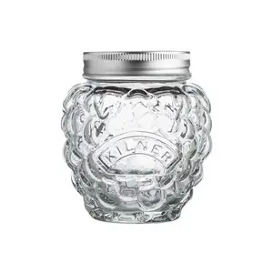 KILNER Berry Fruit Jar - Clear