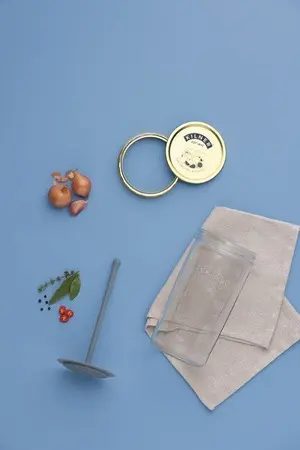 KILNER Pickle Jar With Lifter