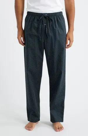 Polo Ralph Lauren Print Pajama Pants - Aldwin Foulard