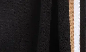 BOSS Henzo Beanie & Scarf Set - Black