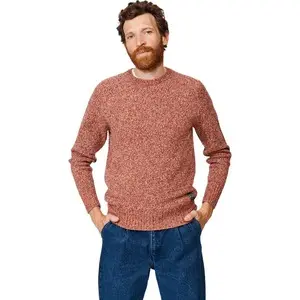 Aubin Drop Shoulder Knitwear For Men