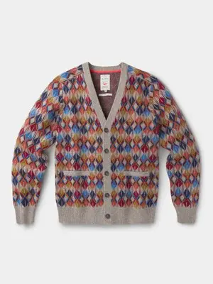 AUBIN Kestral Wool Blend Cardigan Sweater