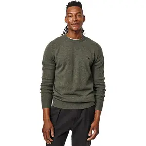 Aubin Crew Neck Sweaters For Men