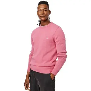 Aubin Westbourne Crew Neck Sweater - Pink