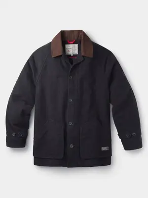 Aubin Bennett Moleskin Quilted Jacket