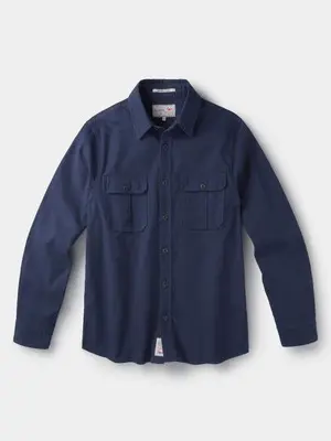 AUBIN Dovedale Overshirt
