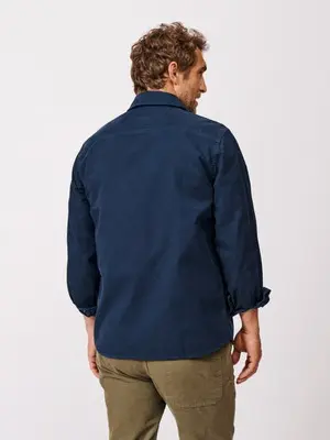 AUBIN Dovedale Overshirt