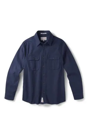 AUBIN Dovedale Overshirt