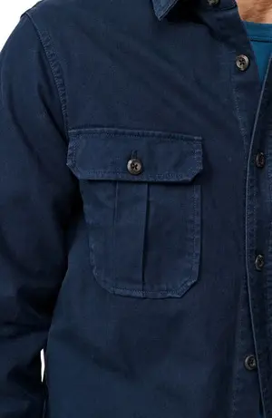 AUBIN Dovedale Overshirt