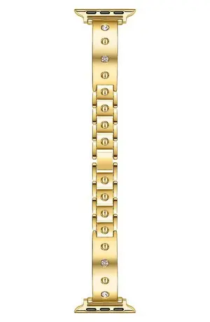 POSH TECH Apple Watch® Bracelet - Gold