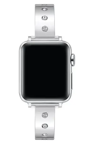POSH TECH Apple Watch® Bracelet - Silver