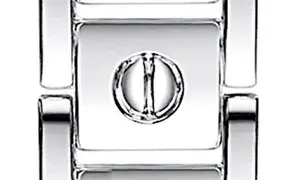 POSH TECH Apple Watch® Bracelet - Silver
