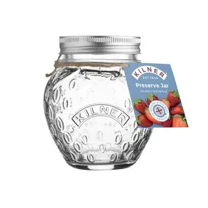 KILNER Strawberry Fruit Jar